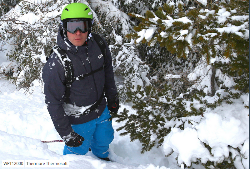 Colmar Grizzly Jacket Denim