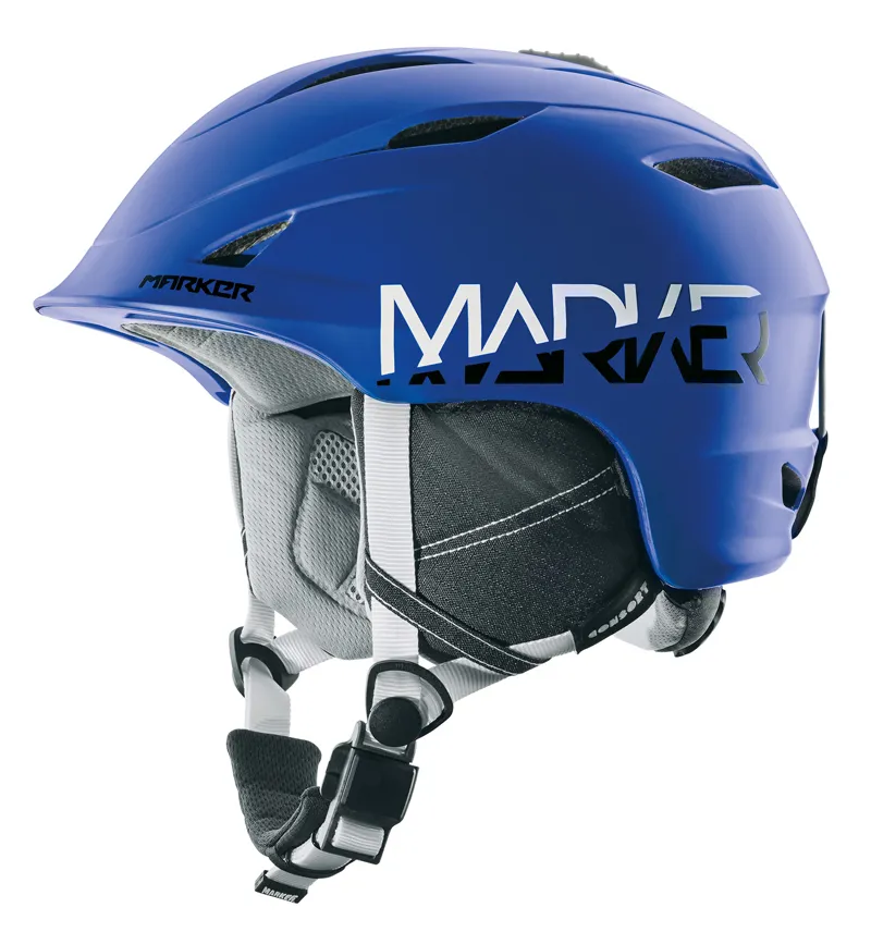 Marker Consort Ski Helmet Royal Blue