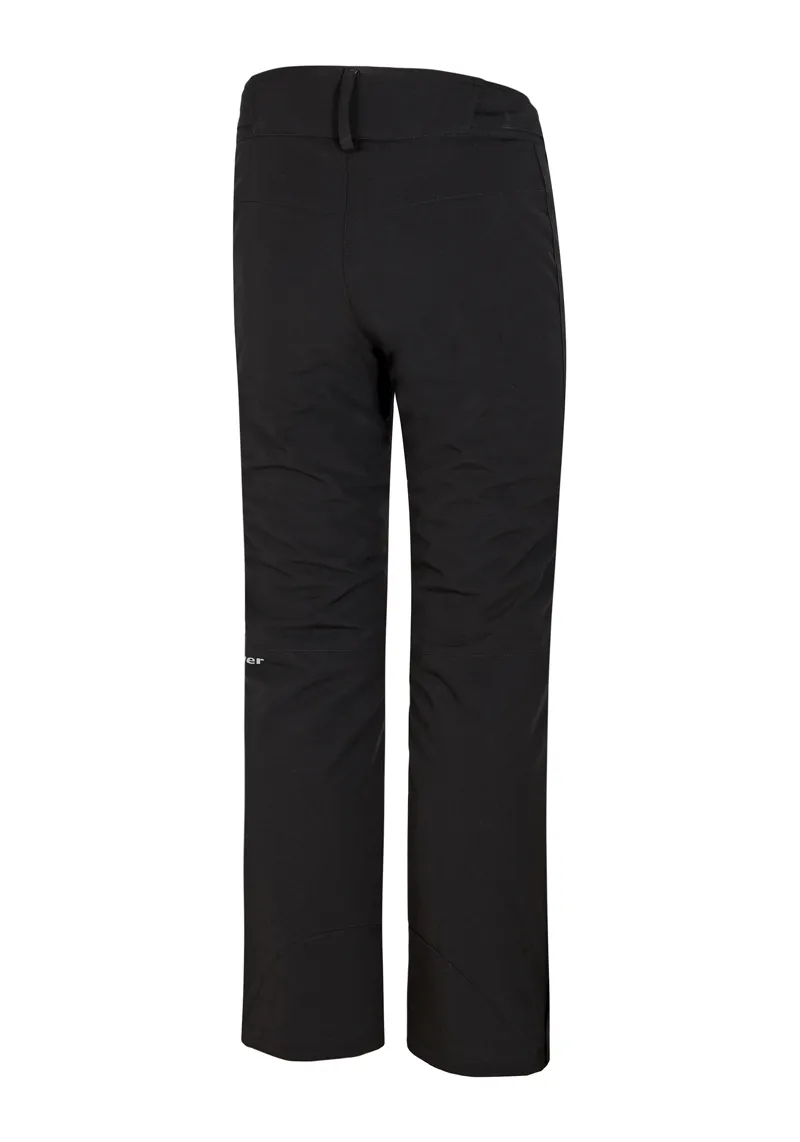 Ziener Tenuka PR Ladies Ski Pant Black