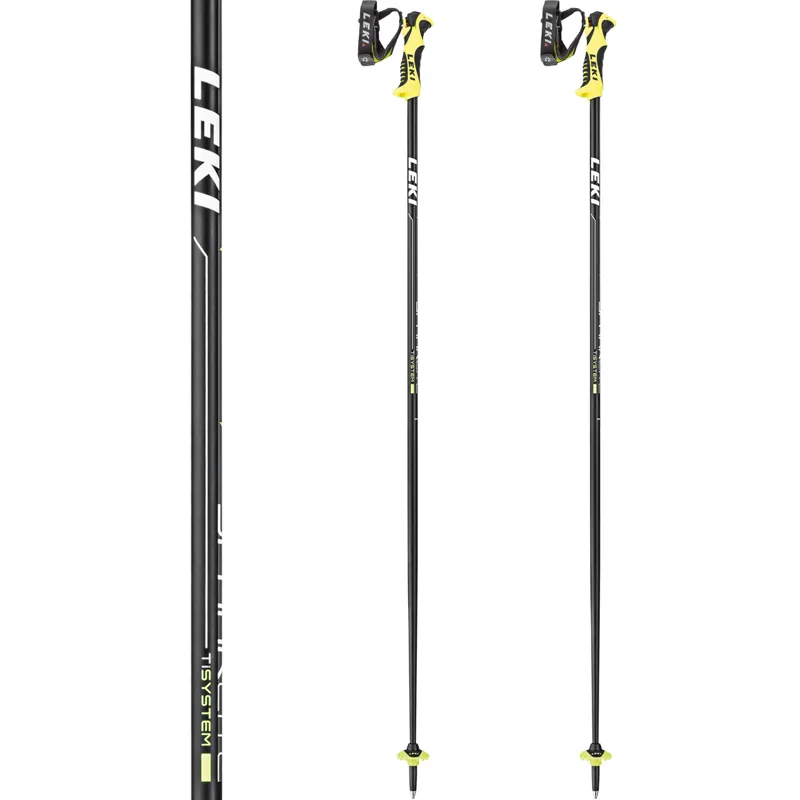 Leki Spark Lite Trigger S Ski Poles