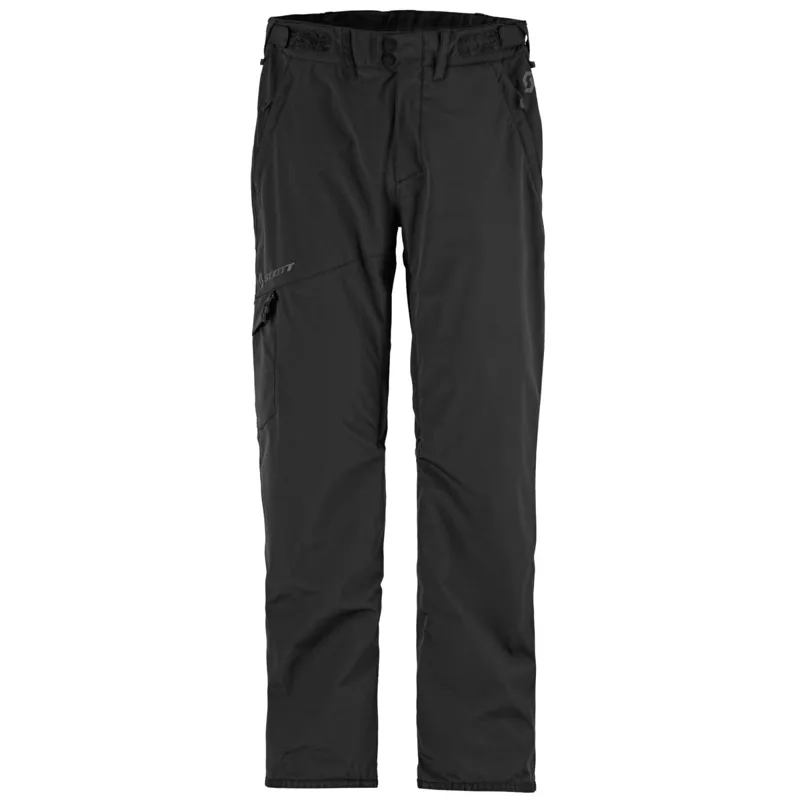 Scott Terrain Dryo Mens Ski Pants Black