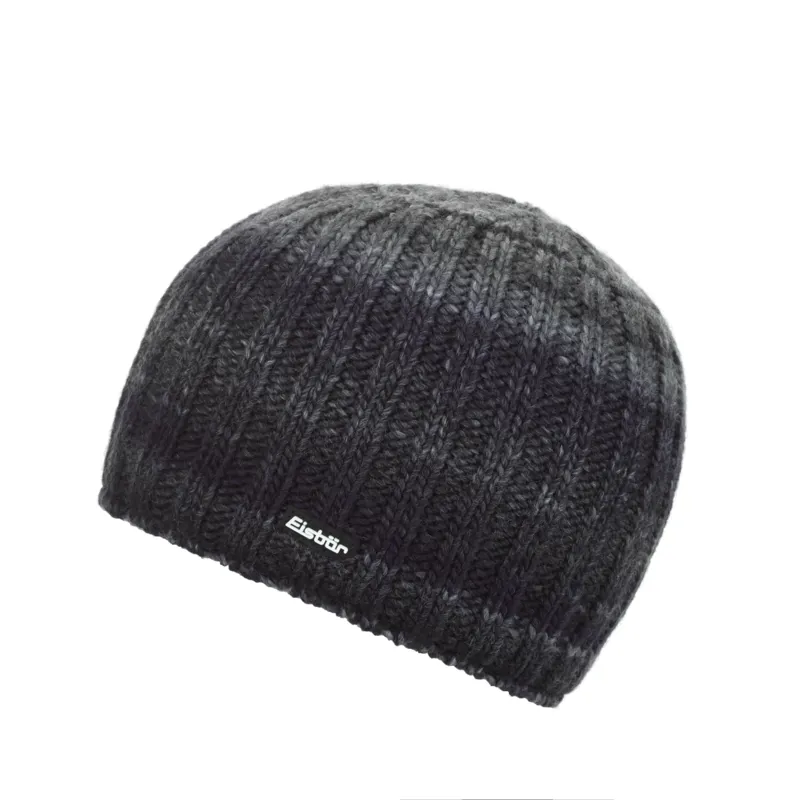 Eisbar Lars Mens Beanie Hat 2020 Black