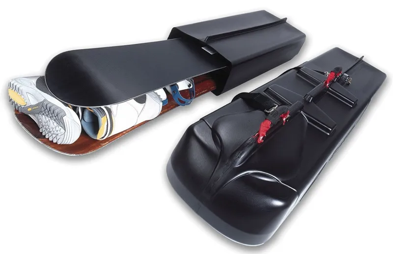 Sportube Snowboard / Multi Series 3 Black