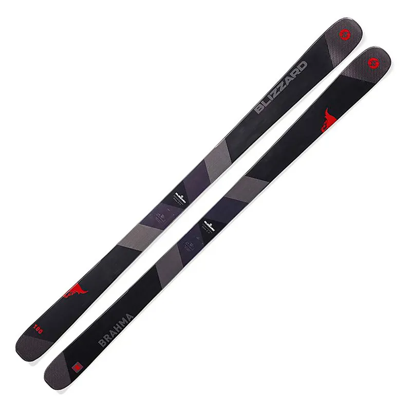 Blizzard Brahma Mens All Mountain Skis 2019 - Ski Only