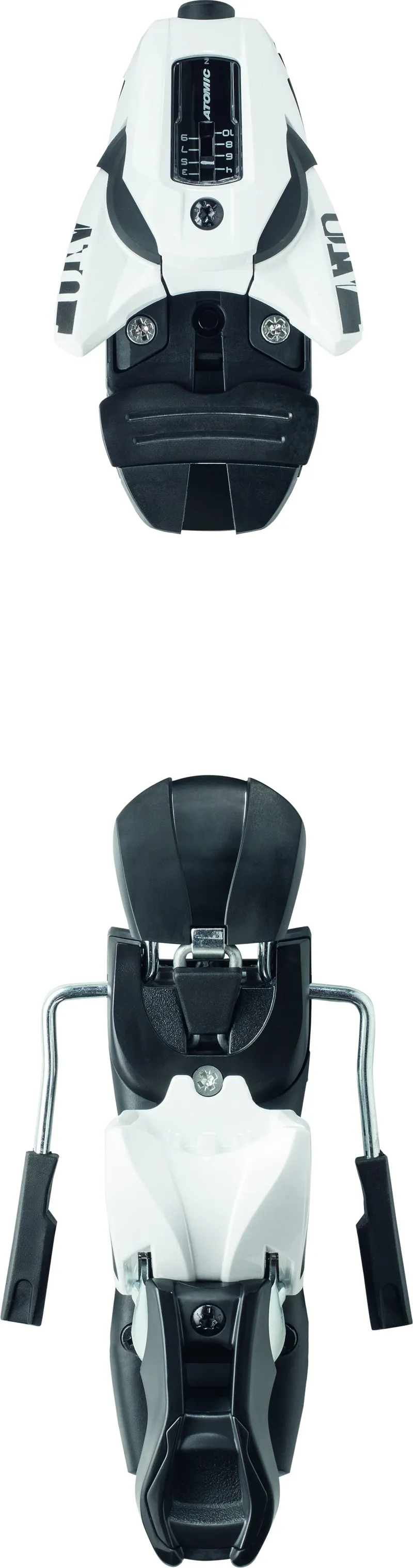 Atomic Vantage 85 Skis with FFG 10 Bindings