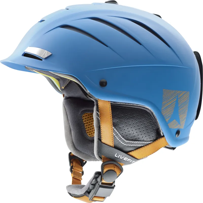 Atomic Nomad LF Ski Helmet Blue