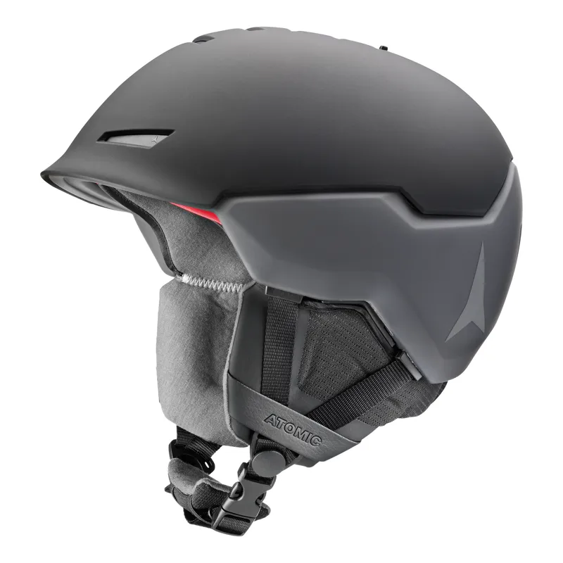 2021 Atomic Revent +AMID Ski Helmet Black