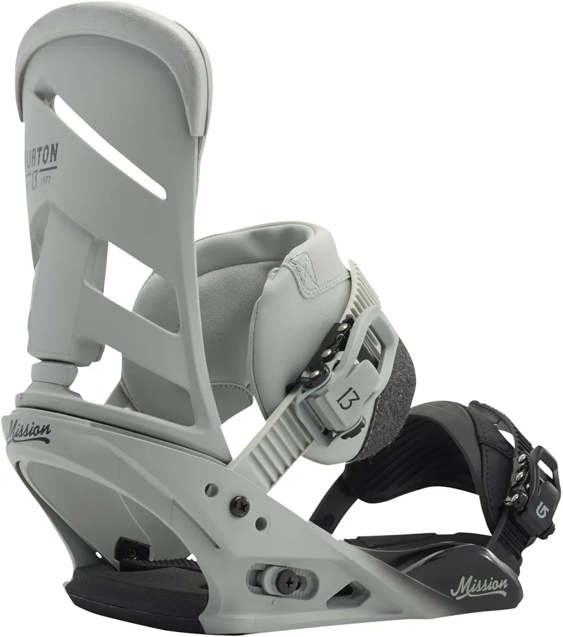 Burton Mission Est Binding Faded