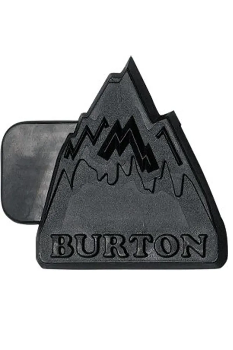 Burton Channel Mat Black