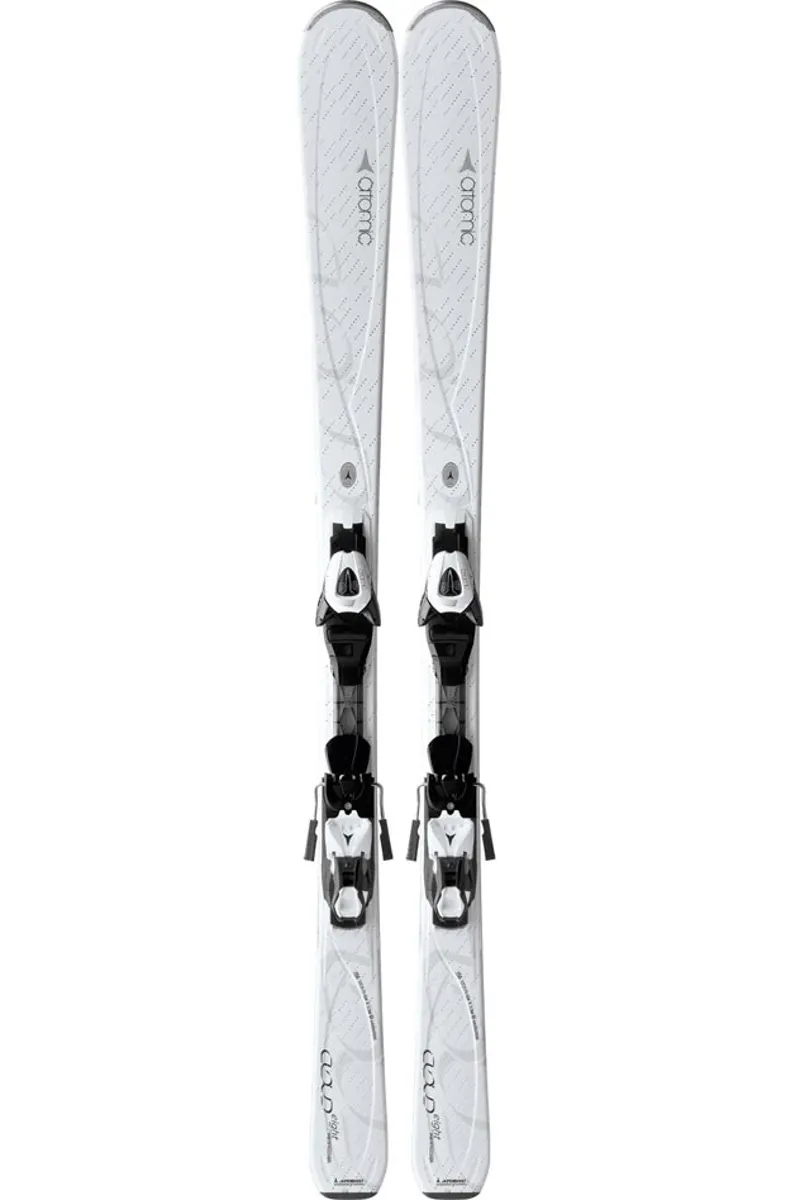 Atomic Cloud 8 Ladies Skis Plus XTE 10 Bindings