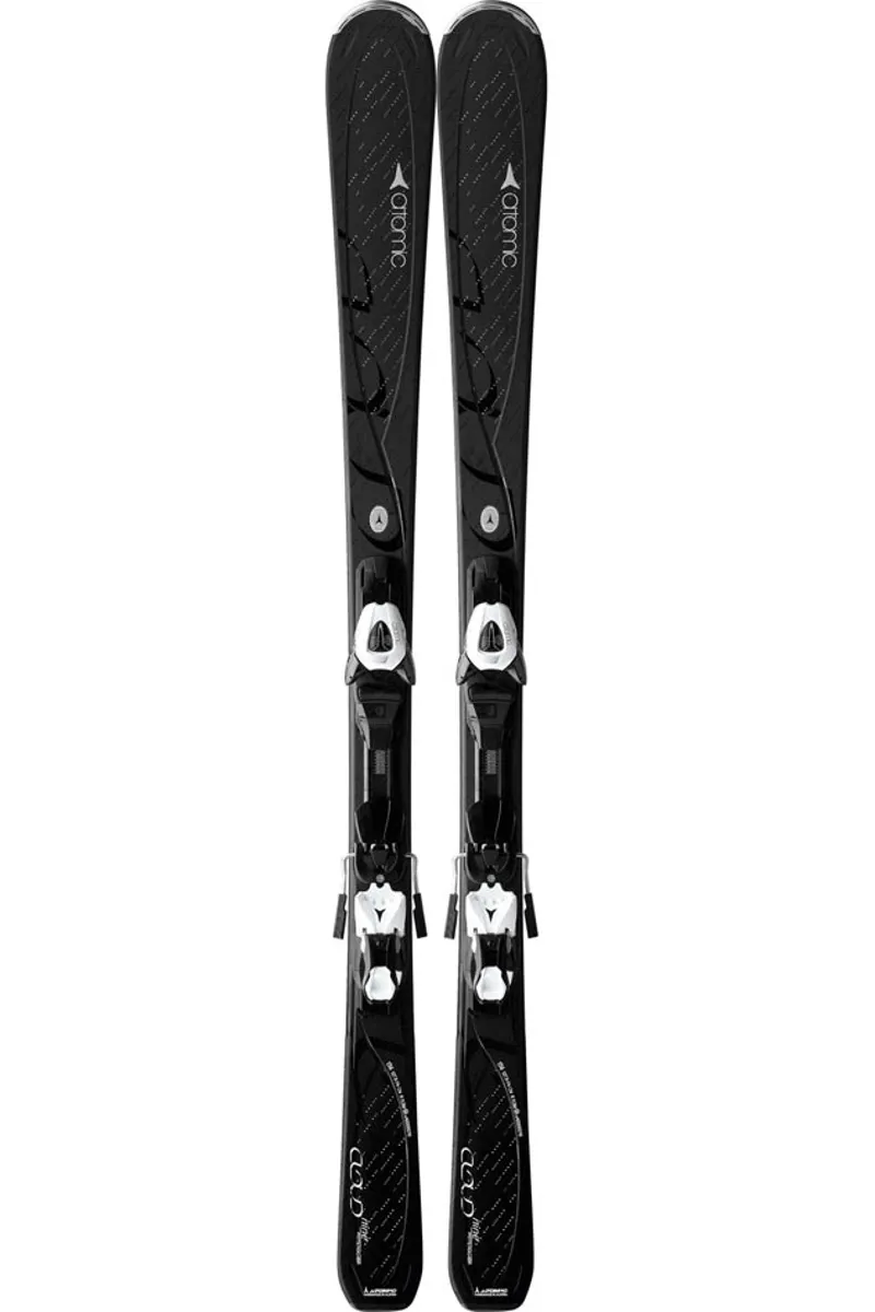 Atomic Cloud 9 Ladies Skis Plus XTE 10 Bindings