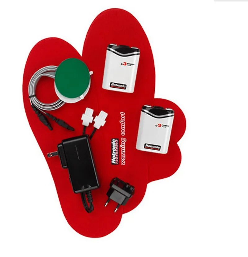 Hotronic E3 Boot Heating System