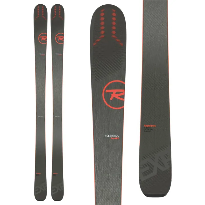 Rossignol Experience 88Ti Mens 2019 skis with NX12 Bindings