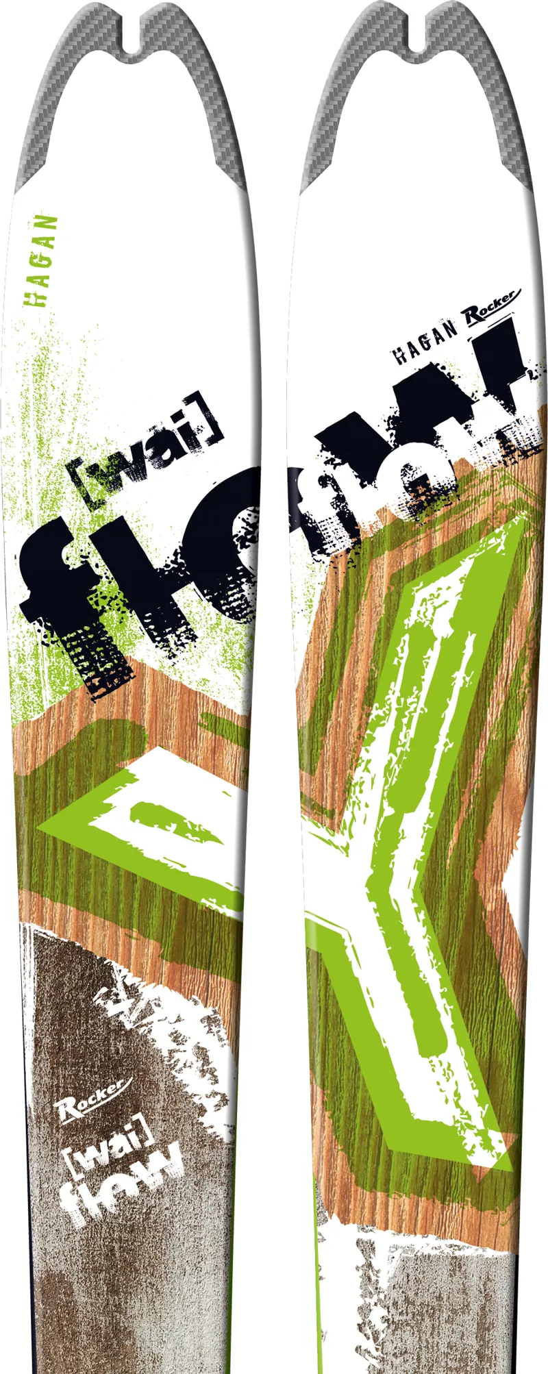 Hagan Ywai Flow Ski Touring Ski