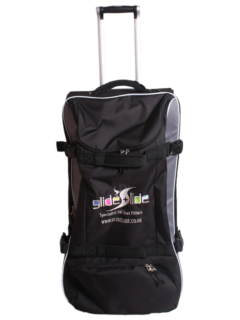 Glide and Slide Cargo 110li Travel Bag