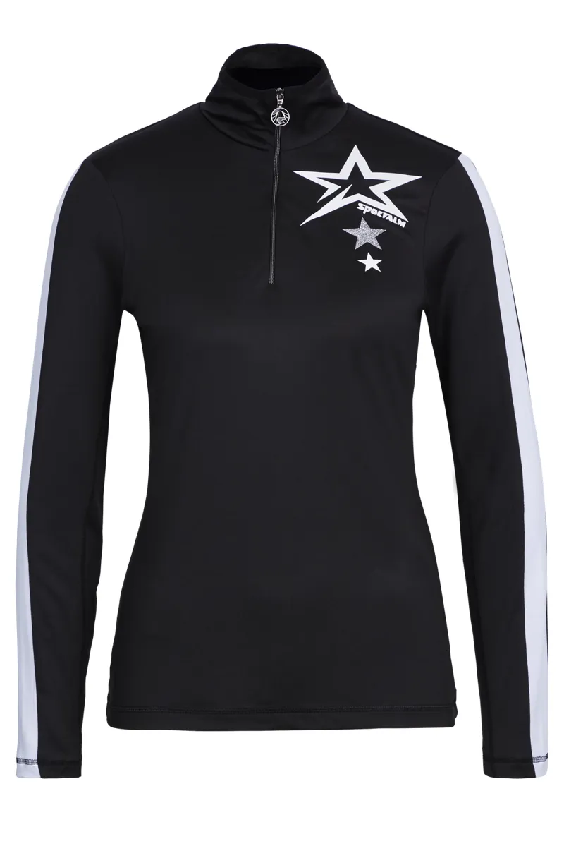 Sportalm Galaxy Ladies Midlayer 2020 Black