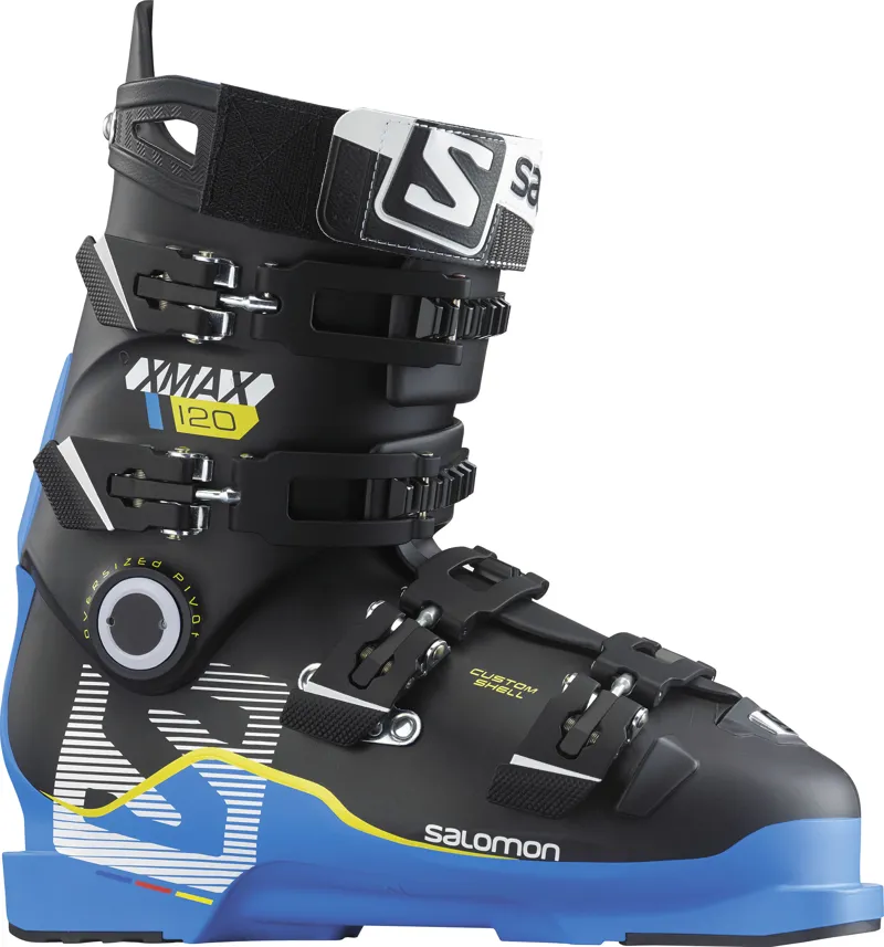 Salomon X Max 120 Ski Boots