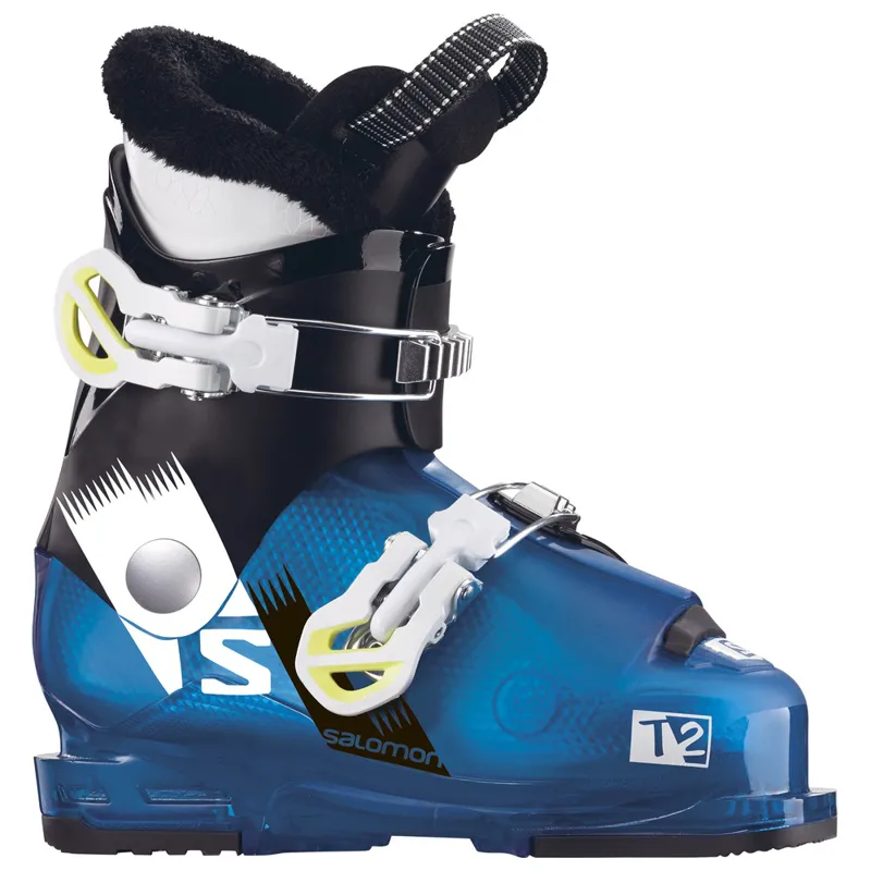 Salomon T2 RT Junior Boys Ski Boot Blue