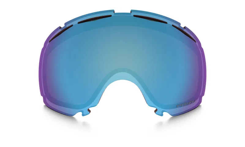 Oakley Canopy Replacement Goggle Lens Prizm Sapphire