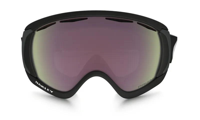 Oakley Canopy Snow Ski Goggles Matte Black / Prizm HI Pink