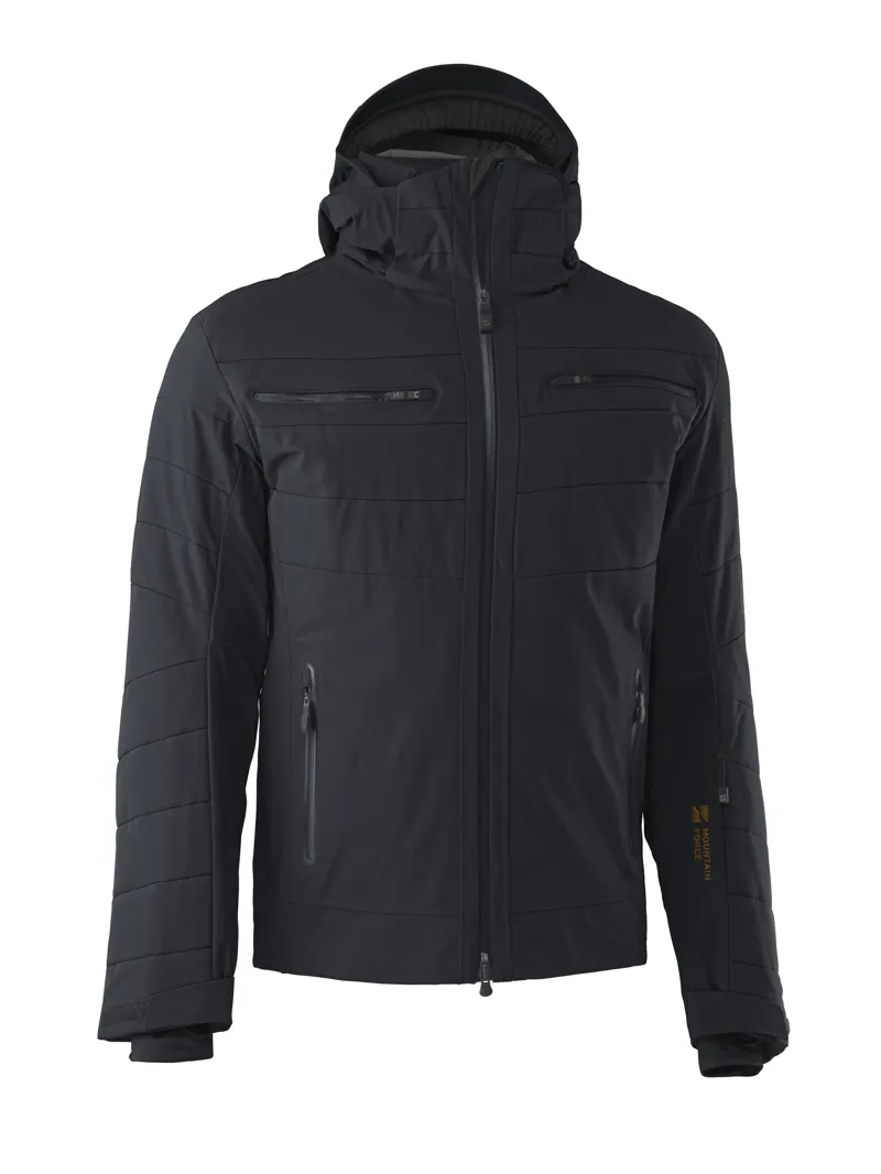 Mountain Force Avante Mens Ski Jacket Black