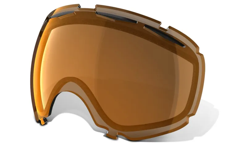 Oakley Canopy Replacement Goggles Lens Persimmon