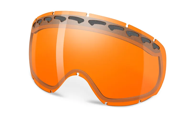 Oakley Crowbar Goggles Spare Replacement Lens Persimmon