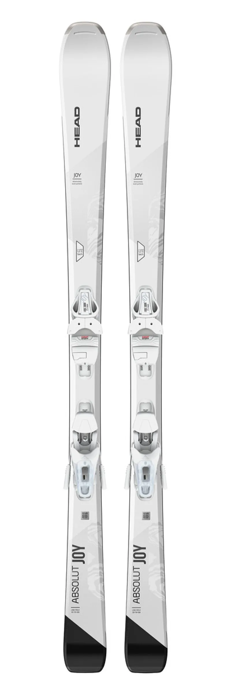 2022 Head Absolut Joy Ladies Skis + Joy 9 GW Bindings