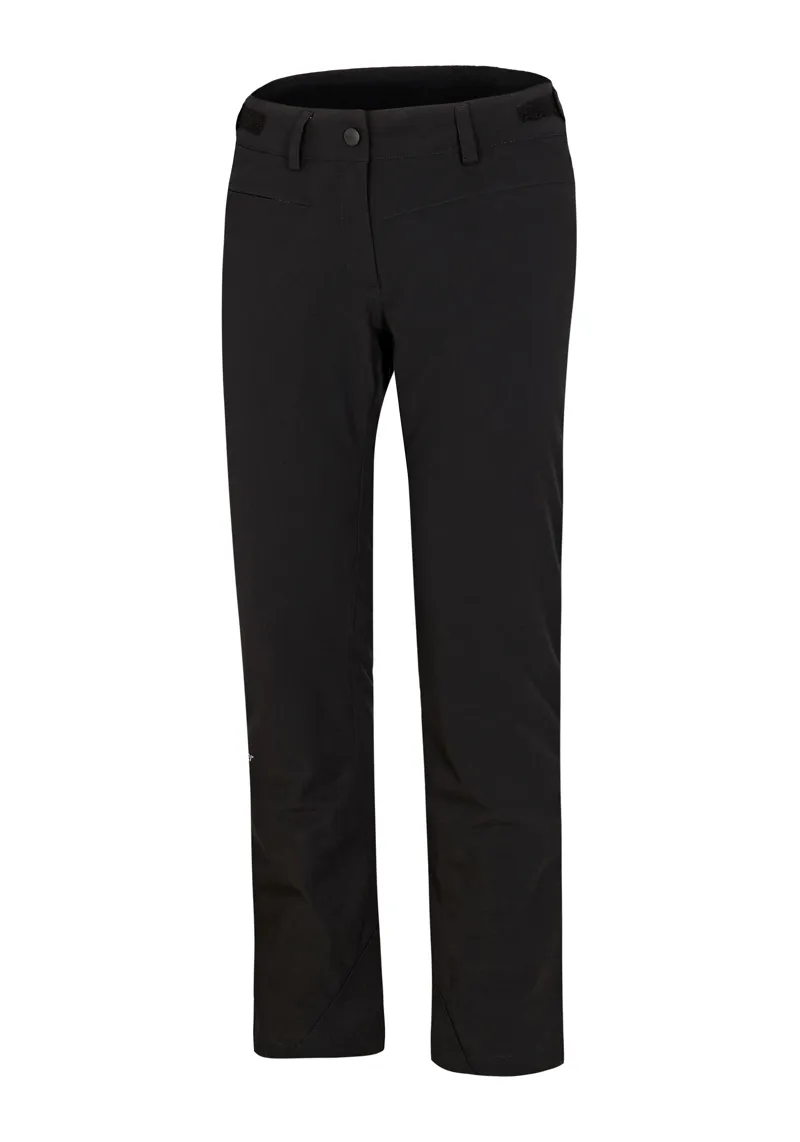 Ziener Tenuka PR Ladies Ski Pant Black