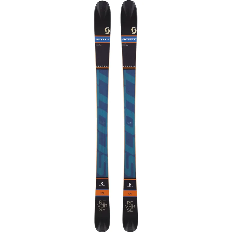 Scott Reverse Skis