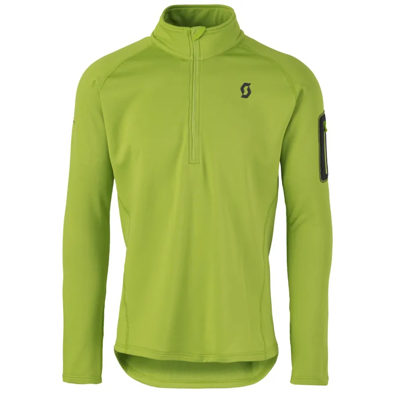 Scott Defined Light Mid Mens Layer Green