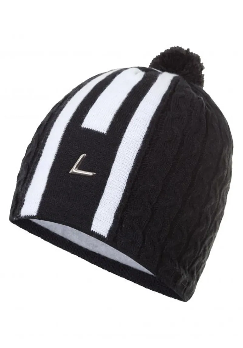 Luhta Adela Ladies Beanie Hat 2019 Black