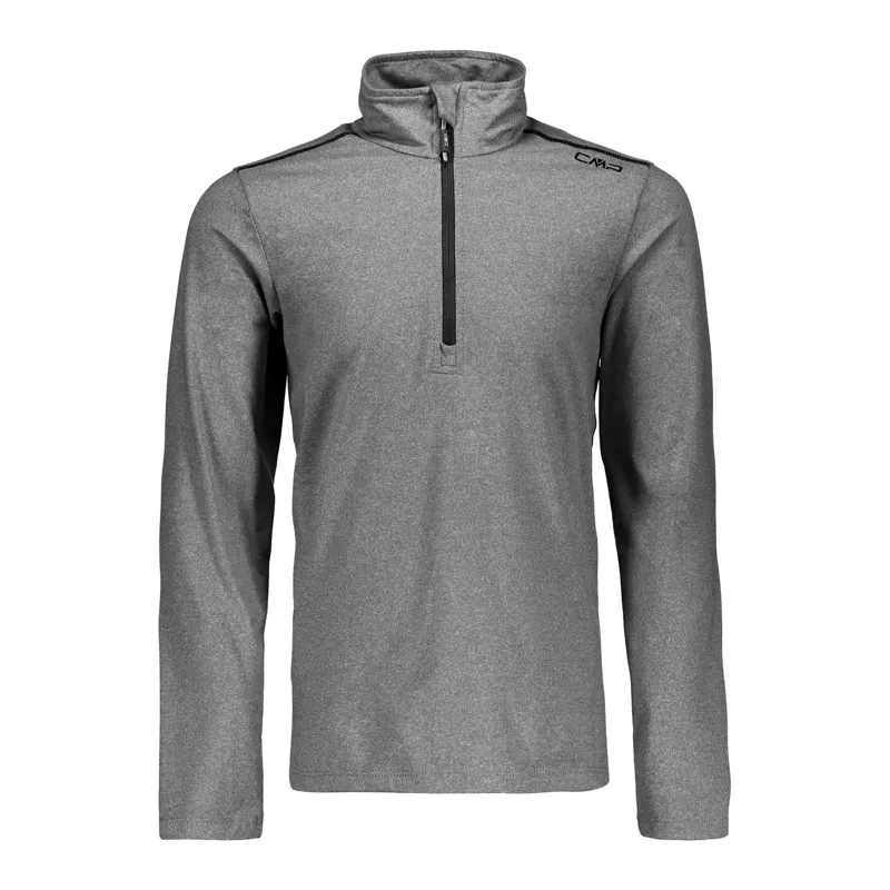 CMP Enzo Junior Boys Midlayer 2019 Grey