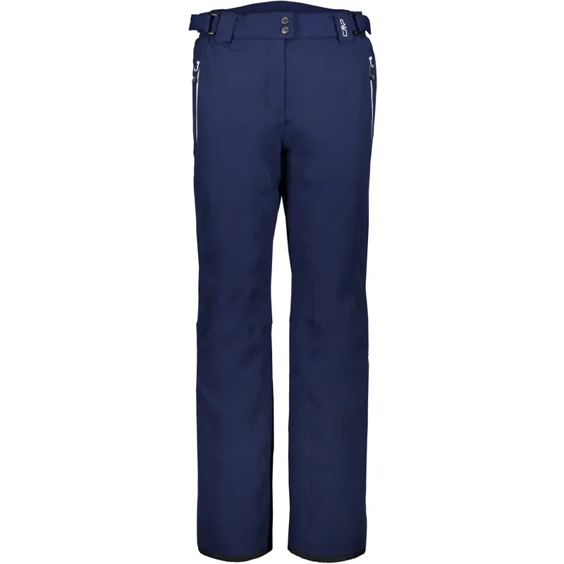 CMP Eden Ladies stretch insulated ski pants Navy blue