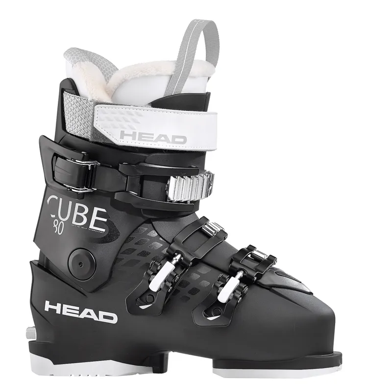 Head Cube 3 80 W Ladies Ski Boots 2020 Black