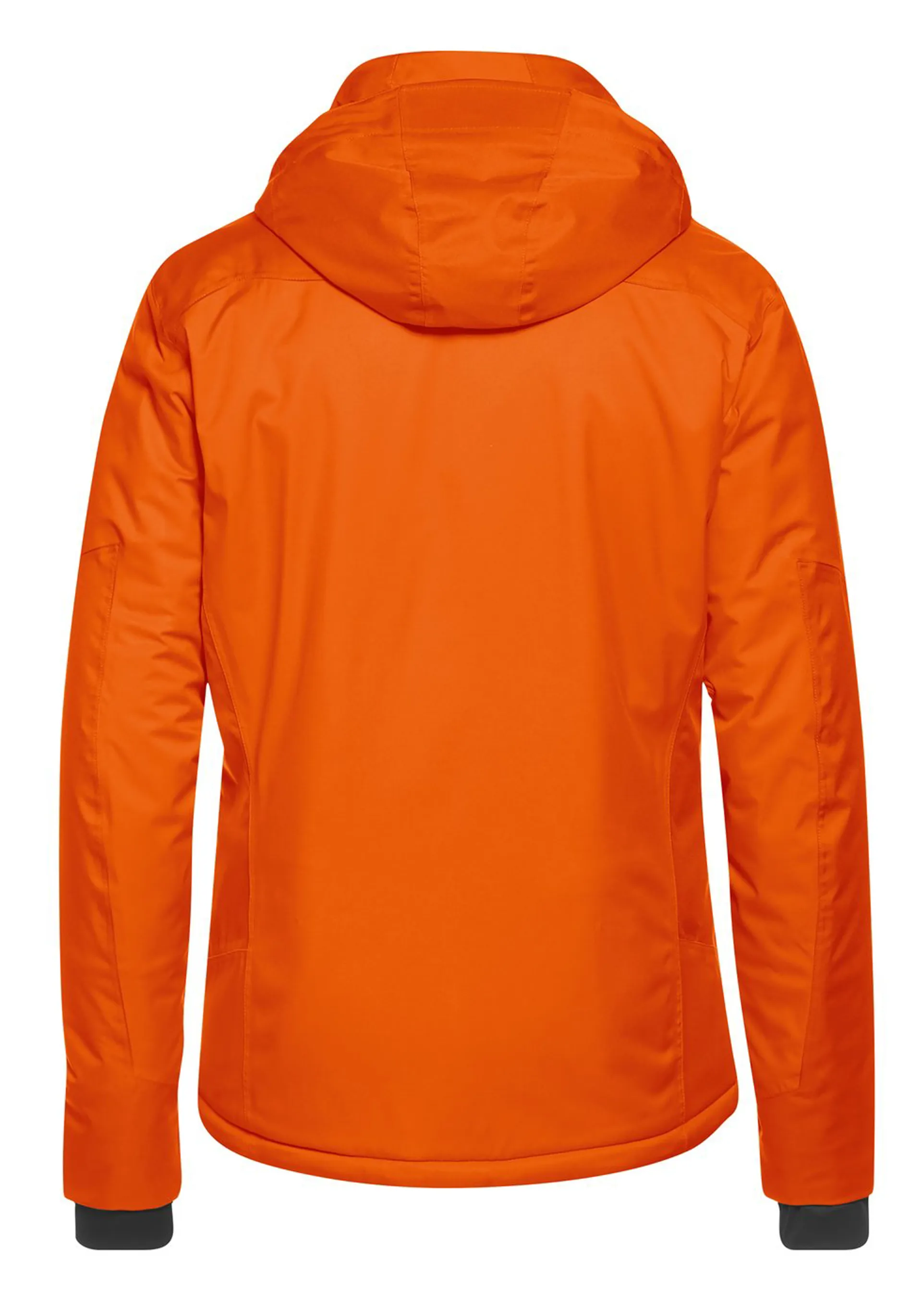 Maier Sports Seebuck Mens Ski Jacket 2019 Tangerine