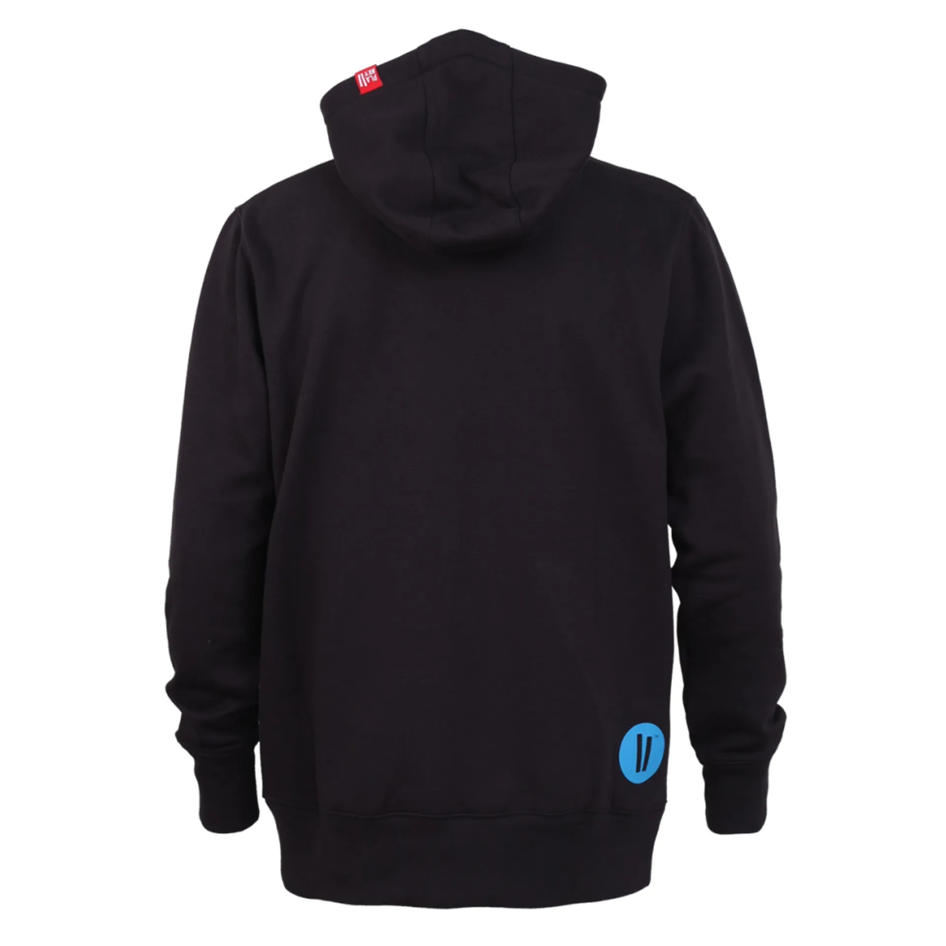 Planks Drop Cliffs Not Bombs Mens Hoody Hoodie Black