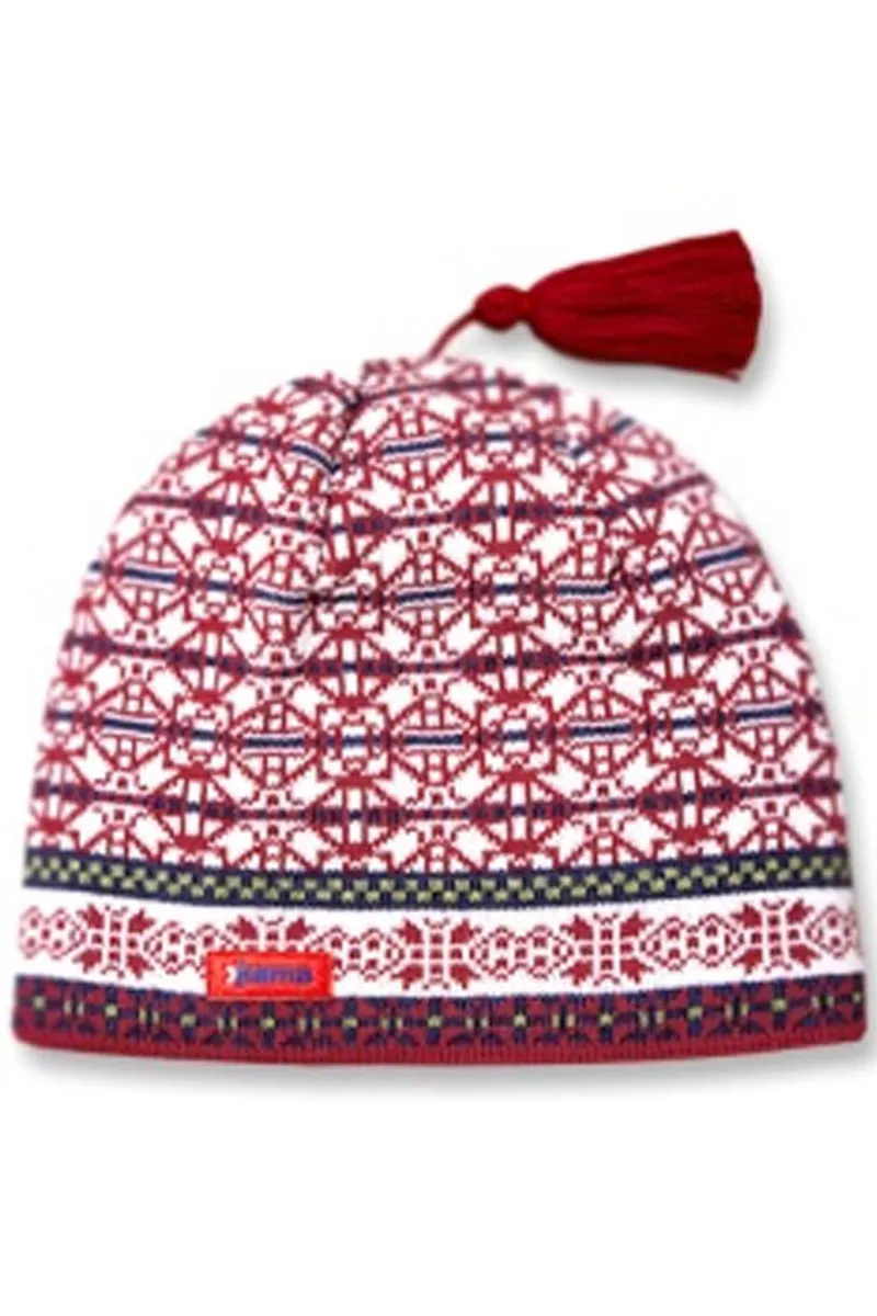 Kama A06 Hat Red