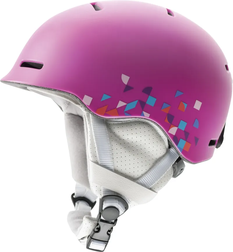 Atomic Mentor Jr Girls Ski Helmet Pink