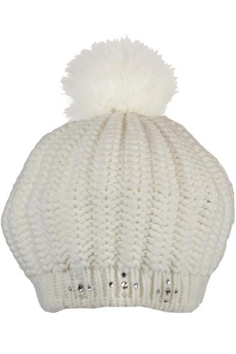 Slokker Basco Hat White