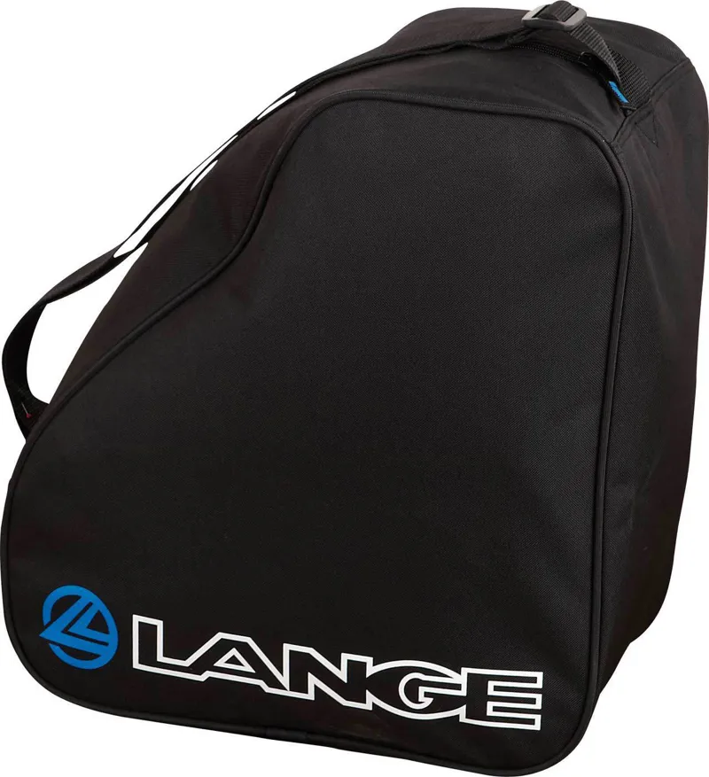 Lange Basic Ski Boot Bag Black