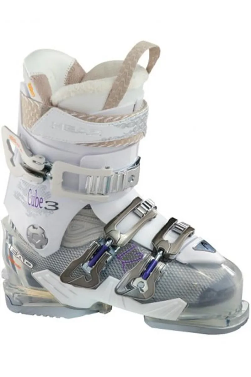 Head Cube 3 12 Mya Ladies Ski Boots