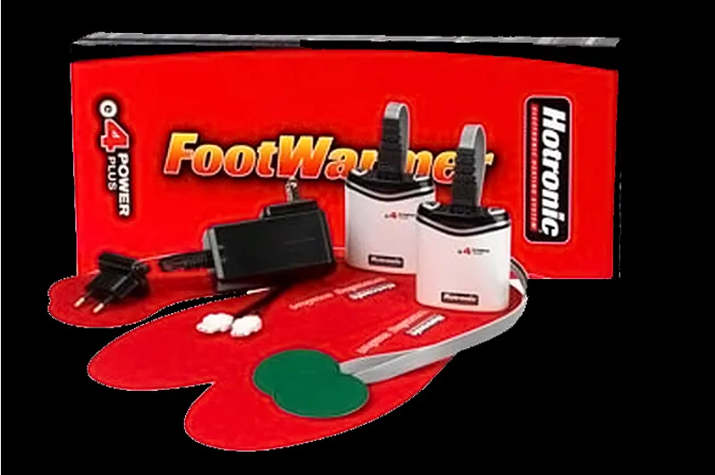 Hotronic E4 Ski Boot Insole Heating System