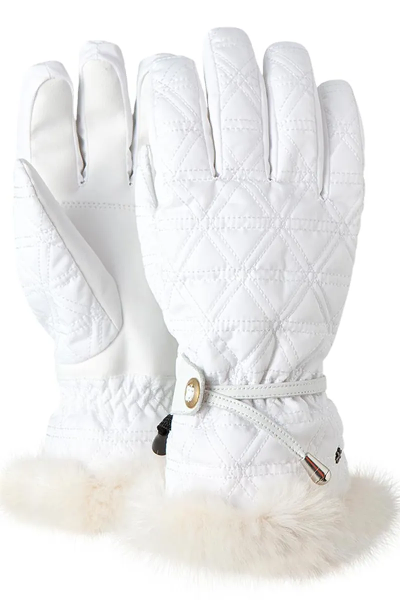 Barts Fashion Ladies Ski Gloves White