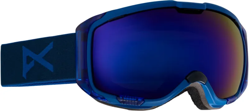 Anon M1 Mens Goggles Midnight/Blue Cobalt Lens