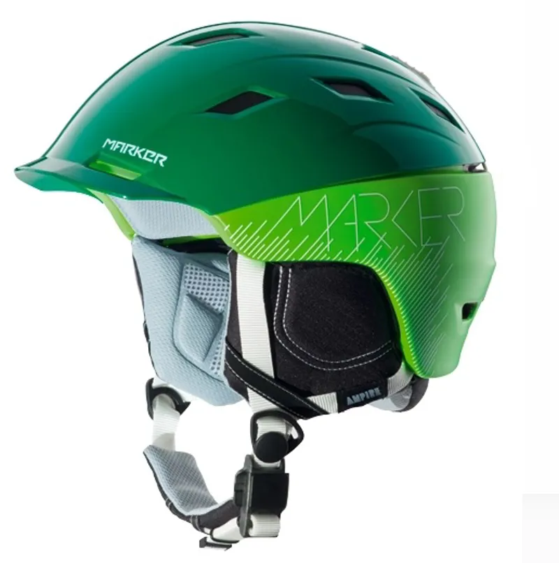 Marker Ampire Helmet Green