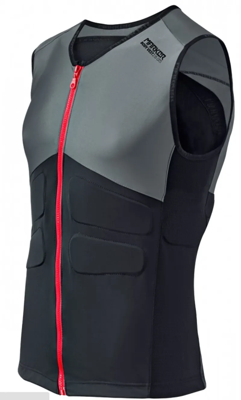 Marker Otis 2.15 Body Protection Vest Black/Grey