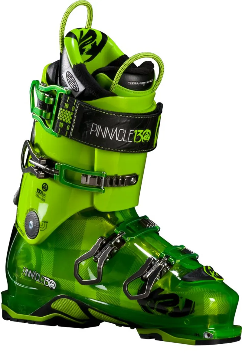 K2 Pinnacle 130 Ski Boots