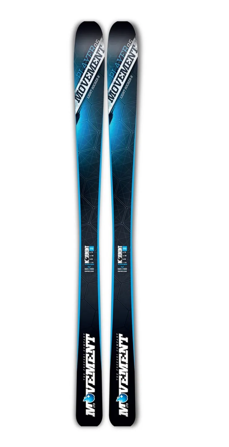 Movement Player Skis Only