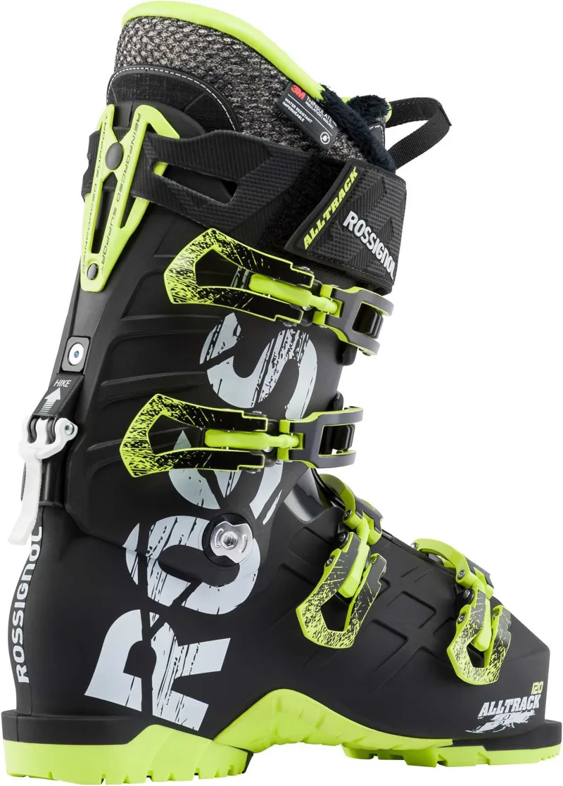Rossignol Alltrack 120 Mens Ski Boots 2019 Black